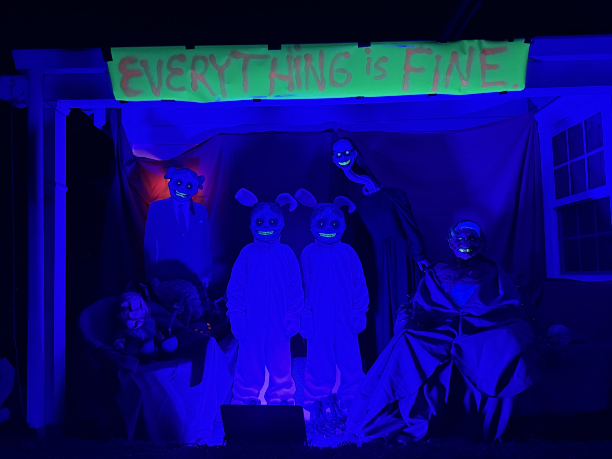 Creepyyard.com – My Halloween Yard